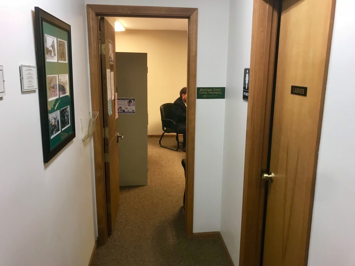 Greenwood Municipal Court - Crypto Blockchain Lawyer